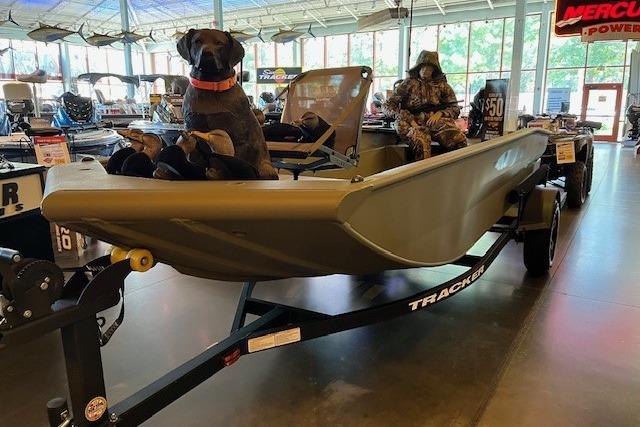 2026 TRACKER GRIZZLY 1650 T PRAIRIE WINGS EDITION | Bass Pro Shops